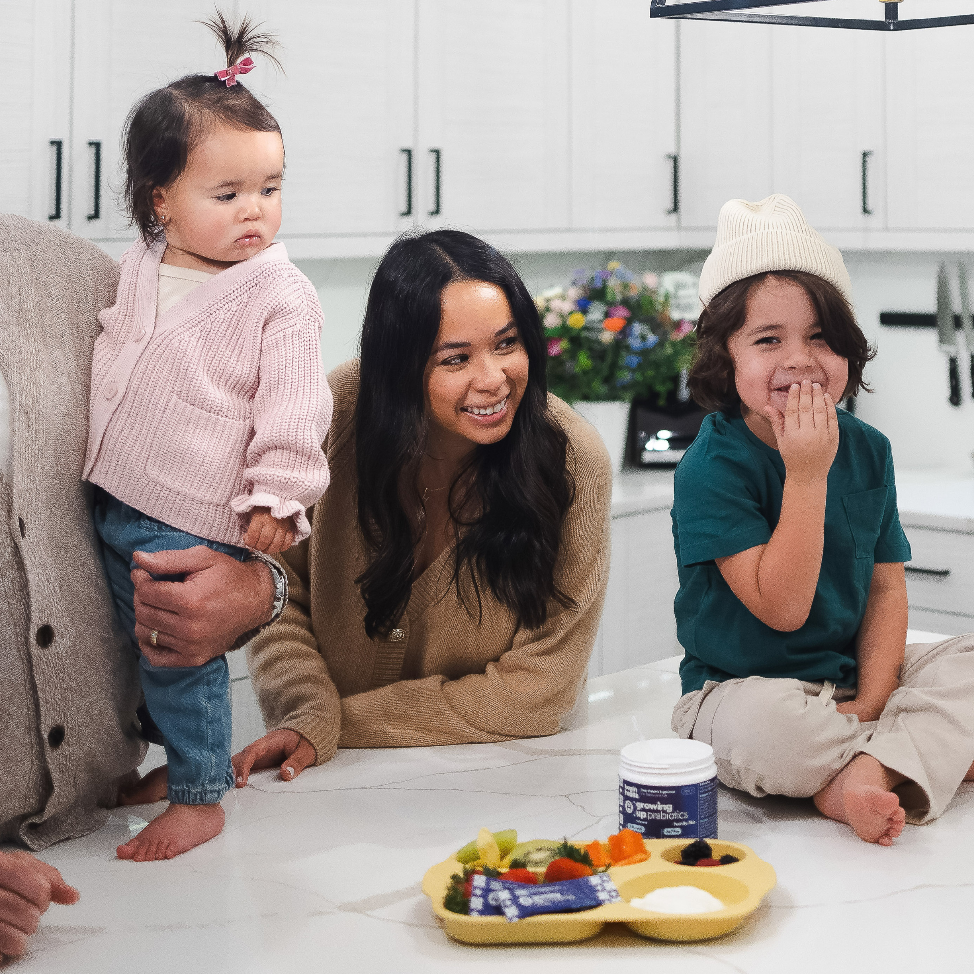 What’s the Best Size of Growing Up Prebiotics for Your Family? | Begin ...