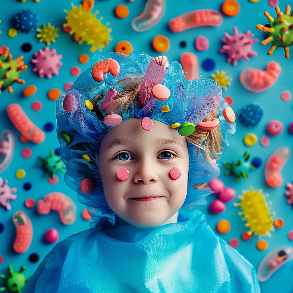 Begin Health I Get to Know Prebiotics for Toddlers and Kids - Begin ...