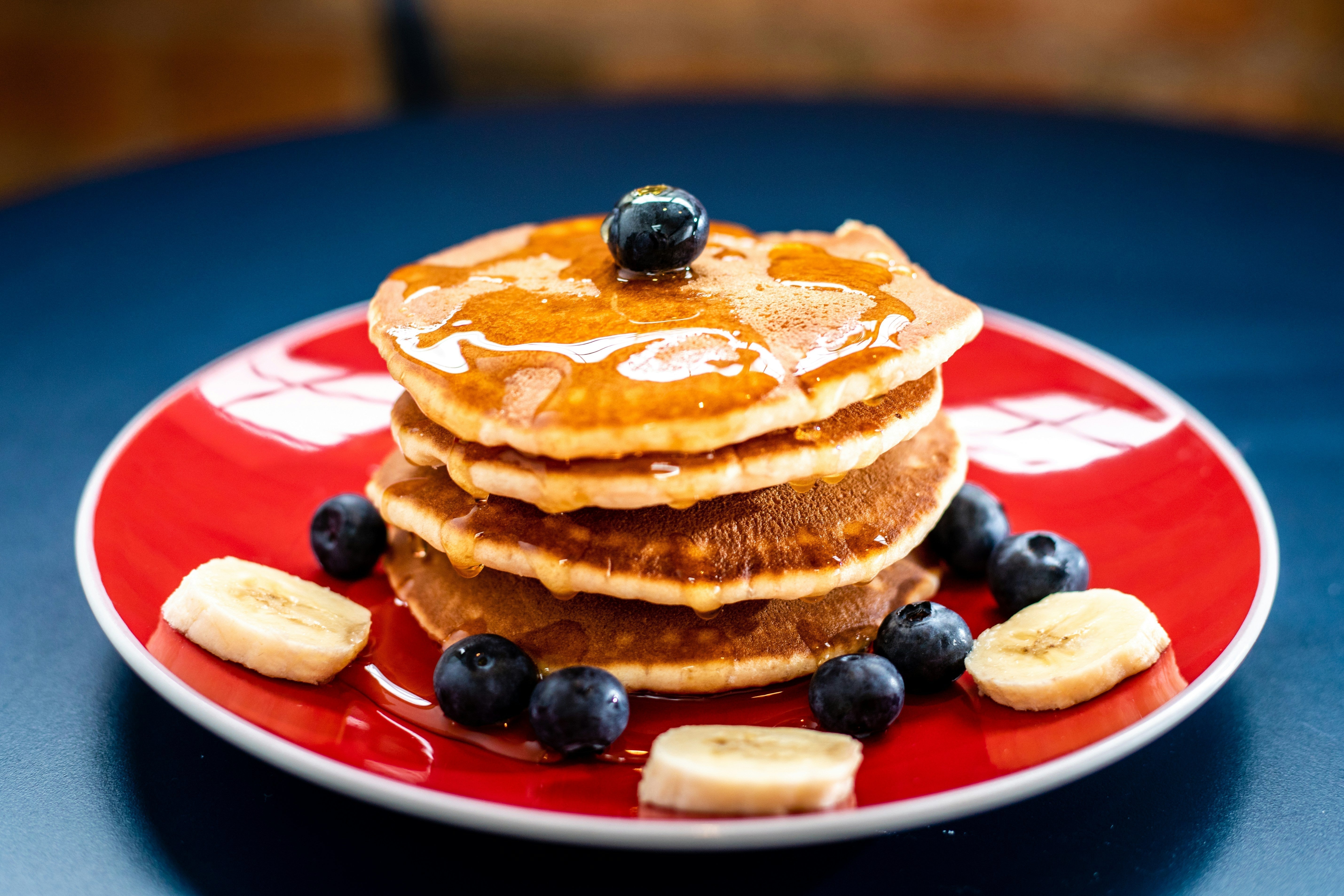 Poop-Friendly Pancakes: High-Fiber Breakfast Ideas for Kids | Begin ...
