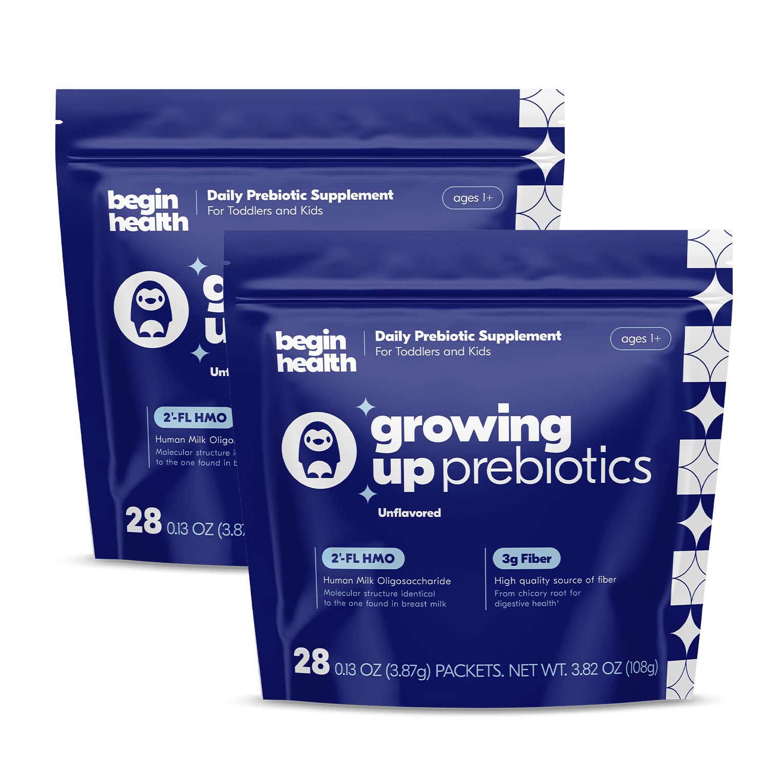 Double Subscription - Prebiotics – Begin Health, Inc.